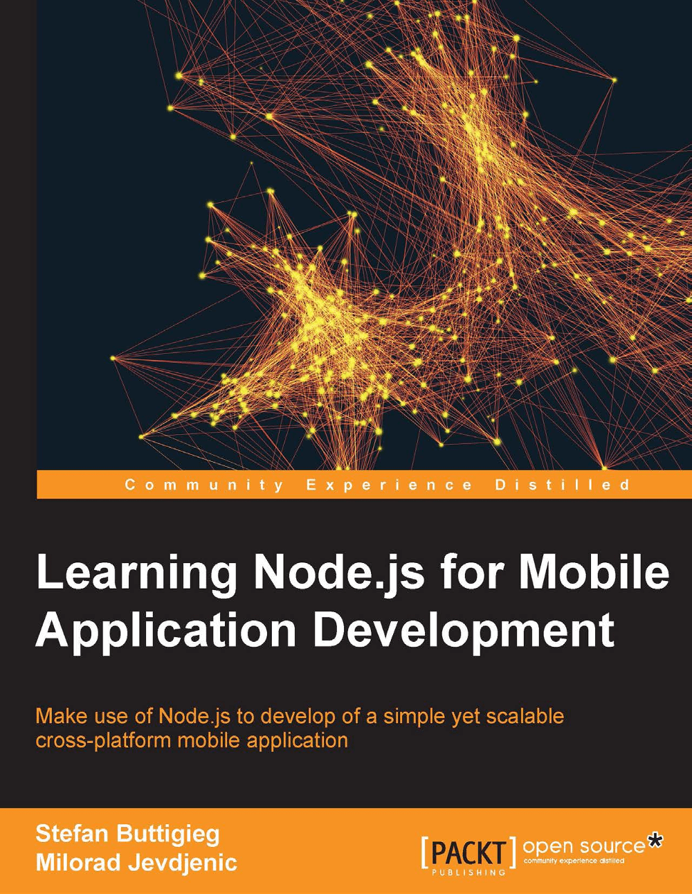 Learning Node.js for Mobile Application Development [pdf] - Programmer Books